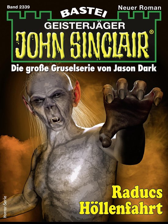 John Sinclair 2339 - John Sinclair 2339 (ebook), Rafael Marques ...