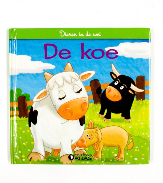 De koe | 9782830221961 | Boeken | bol.com