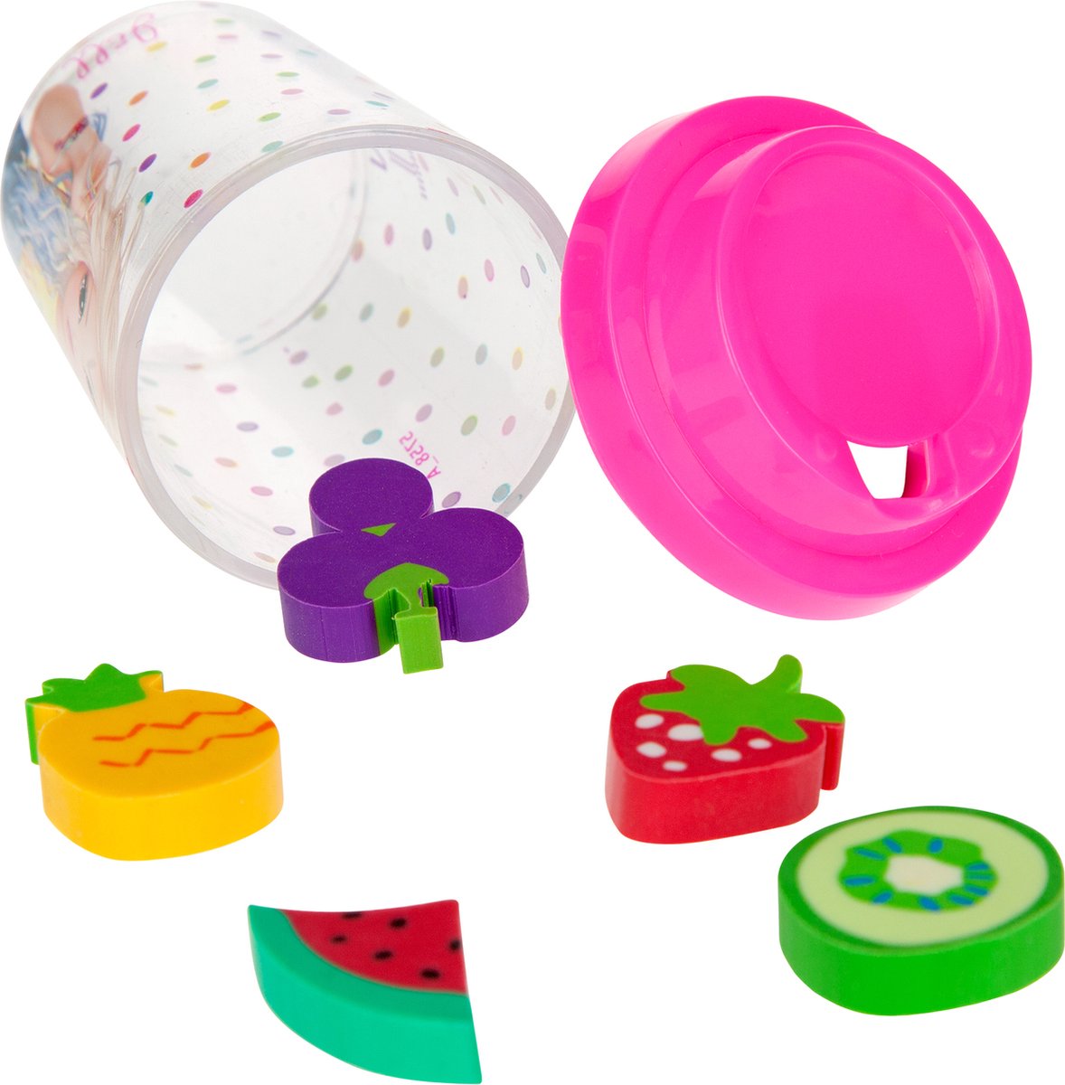 Depesche - TOPModel gummetjes | bol.com