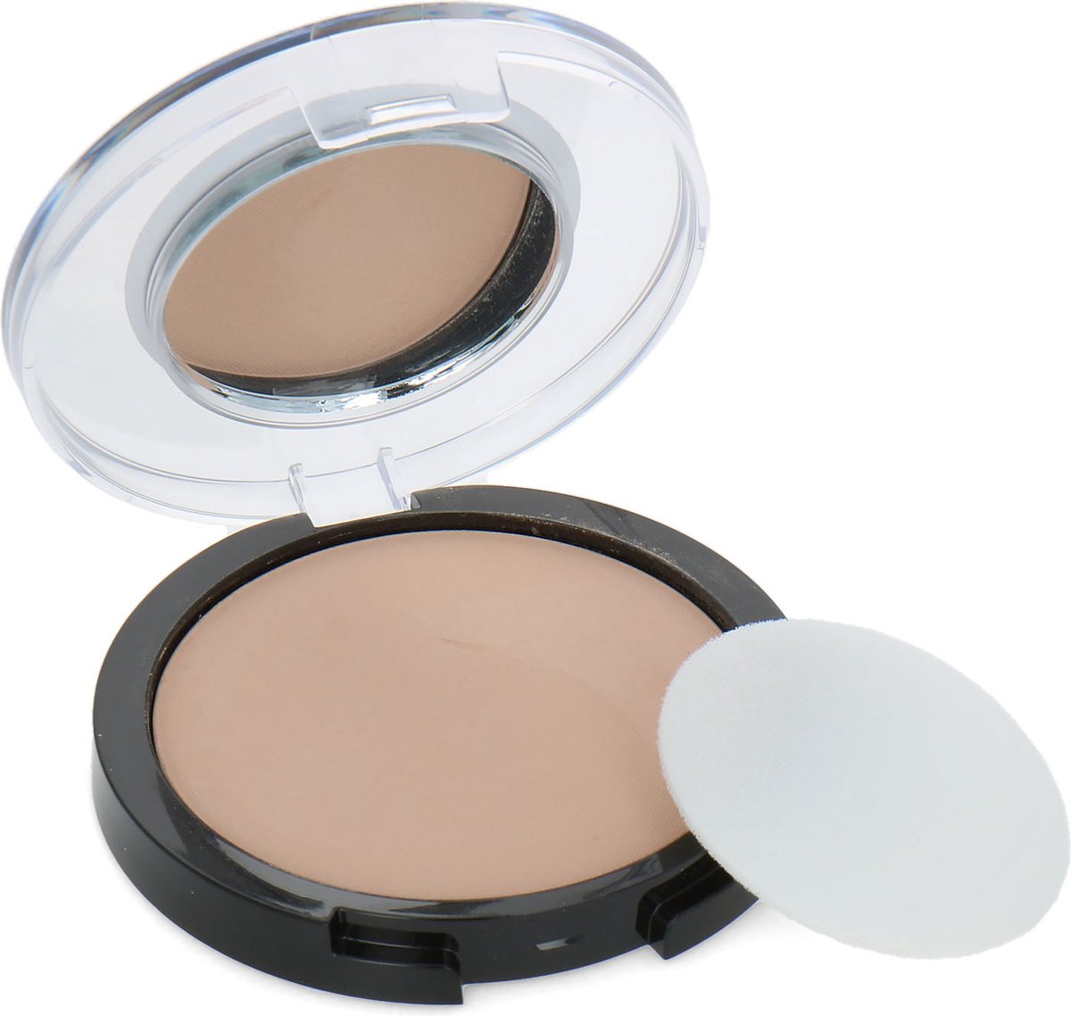 Maybelline Fit Me Matte + Poreless Compact Poeder - 220 Natural Beige ...