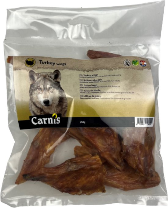 Carnis Kalkoenvleugels 250 g | bol