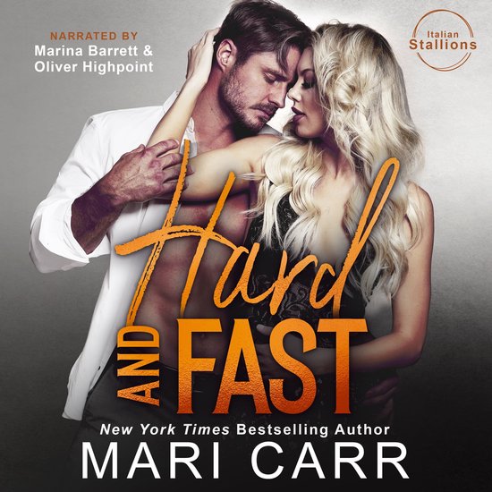 Hard and Fast, Mari Carr | 9798368944395 | Boeken | bol.com