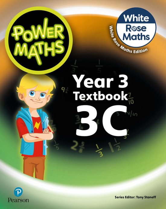 Power Maths Print- Power Maths 2nd Edition Textbook 3C | 9781292419534 ...