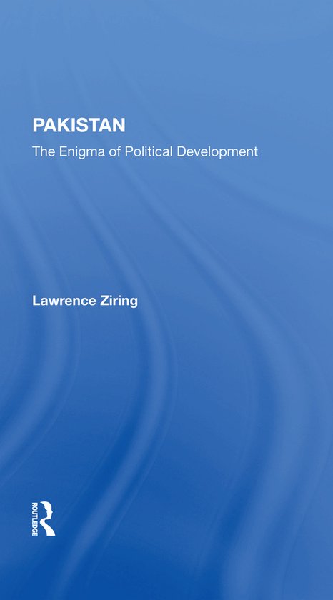Pakistan Enigma Political Development, Lawrence Ziring | 9780367282165 ...