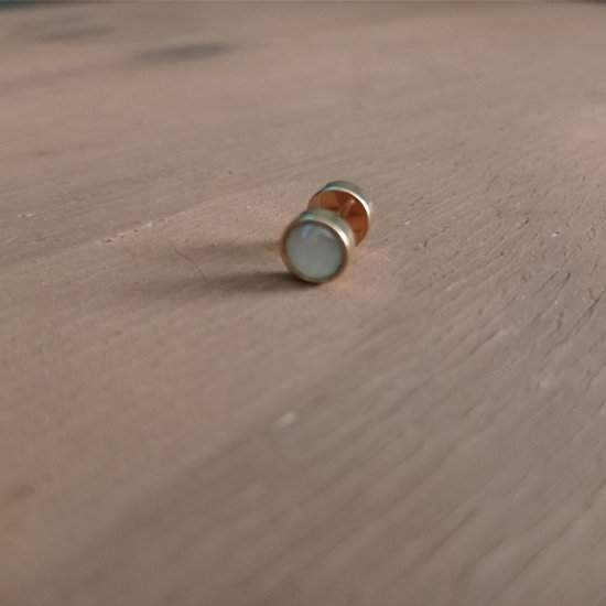 1.2 mm plug gold plated | bol