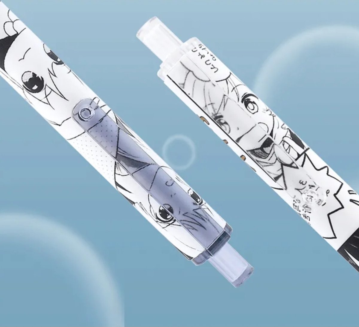 Papier snijmesje pen "MULTIPLAZA" - met reserve mesje - wit-zwart ...