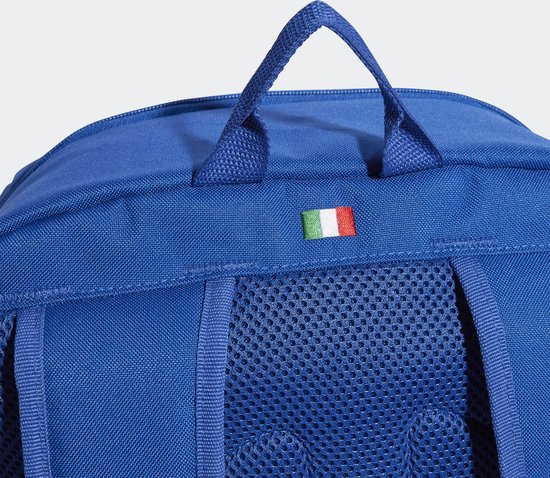 adidas Performance Italië Voetbal Rugzak - Unisex - Blauw - 1 Maat ...
