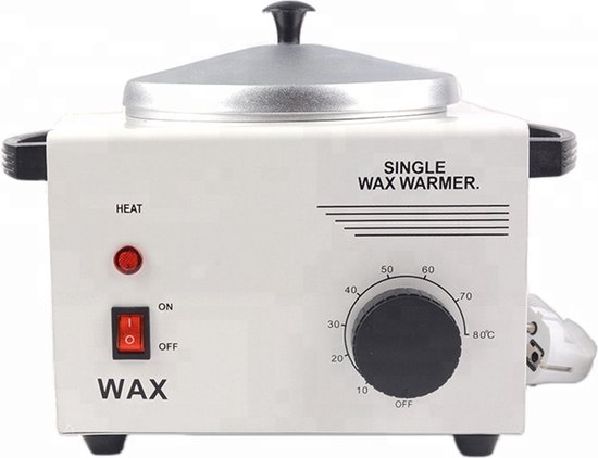 Professional Wax Heater-Waxapparaat-wax verwarmer-ontharen-epileren | bol