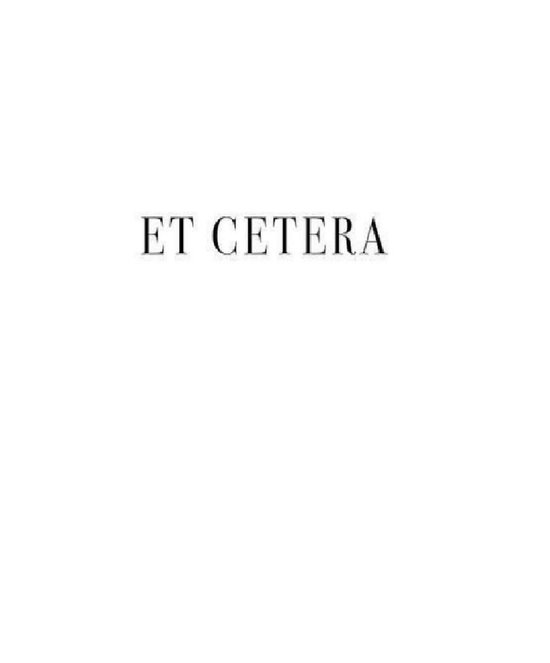 Classic Latin Phrases- Et Cetera, Onbekend | 6097434533598 | Boeken | bol