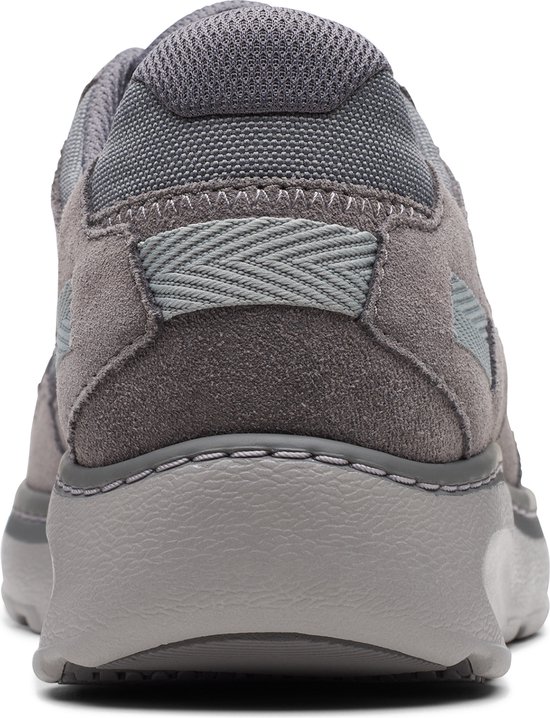 Clarks - Heren - ChartLite Tor - G - 6 - dark grey combi - maat 10 ...