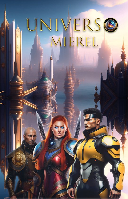 Univers (ebook), Mierel | 9791040527183 | Boeken | bol