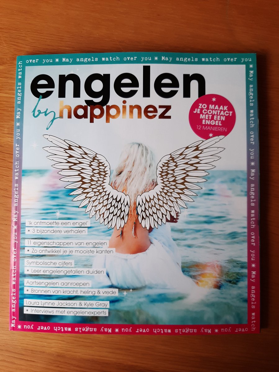 Engelen by Happinez special | bol.com