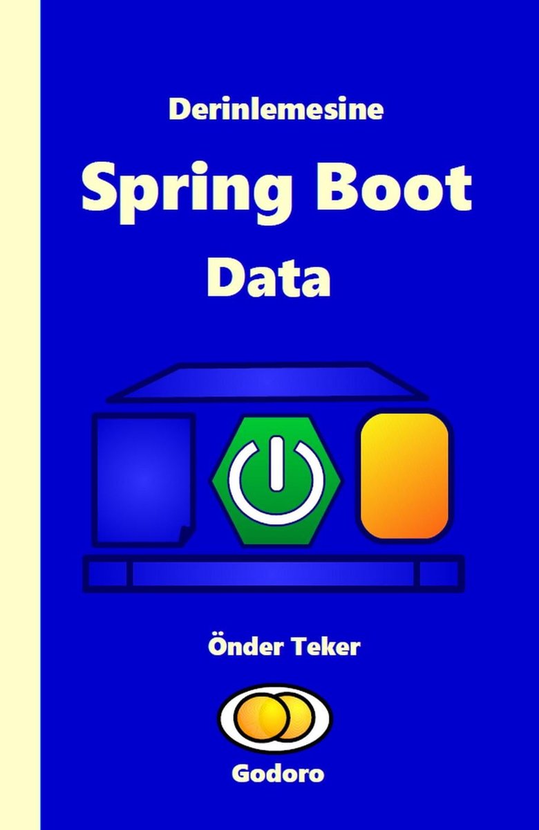 Derinlemesine Spring Boot Data (ebook), Onder Teker | 9786057172570 | Boeken | bol