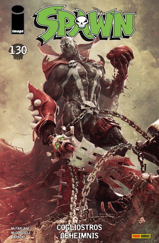 Spawn 130 - Spawn (Band 130) (ebook), Todd Mcfarlane | 9783736795754 | Boeken | bol.com