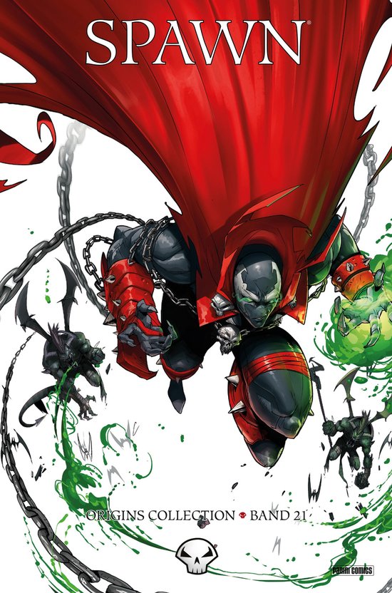 Spawn Origins 21 - Spawn Origins, Band 21 (ebook), Todd Mcfarlane ...