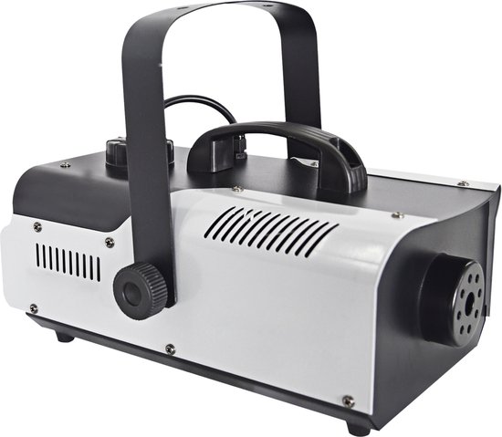 YourPartyEquipment - Rookmachine - 900W - (Draadloze) Afstandsbediening ...