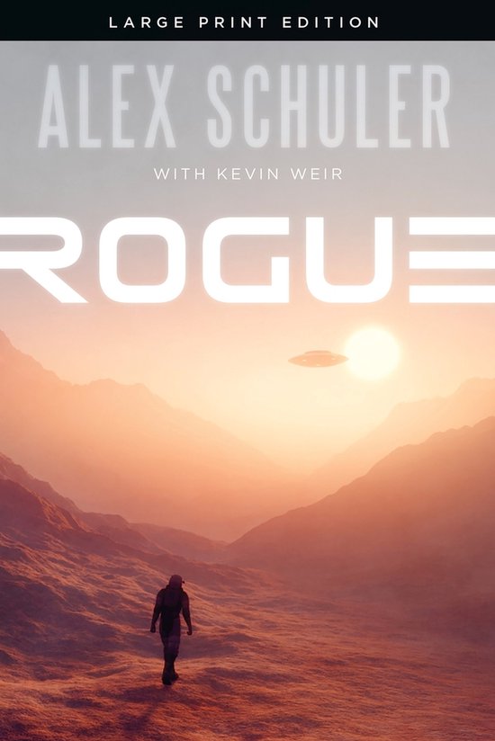 Rogue, Alex Schuler | 9781646305148 | Boeken | bol