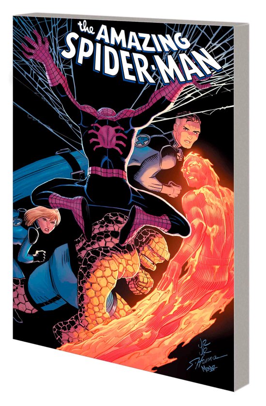 Amazing Spider-man By Zeb Wells Vol. 5, Joe Kelly | 9781302947378 ...