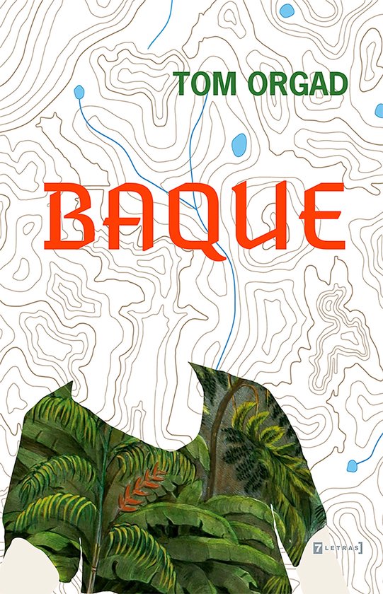 Baque (ebook), Tom Orgad | 9786559056125 | Boeken | bol