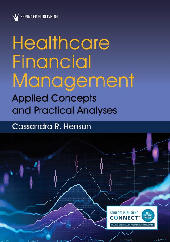 Healthcare Financial Management, Cassandra R. Henson | 9780826144744 | Boeken | bol