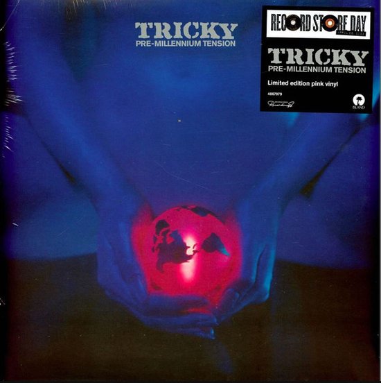 Tricky - Pre Millenium Tension (LP), Tricky | Muziek | bol.com