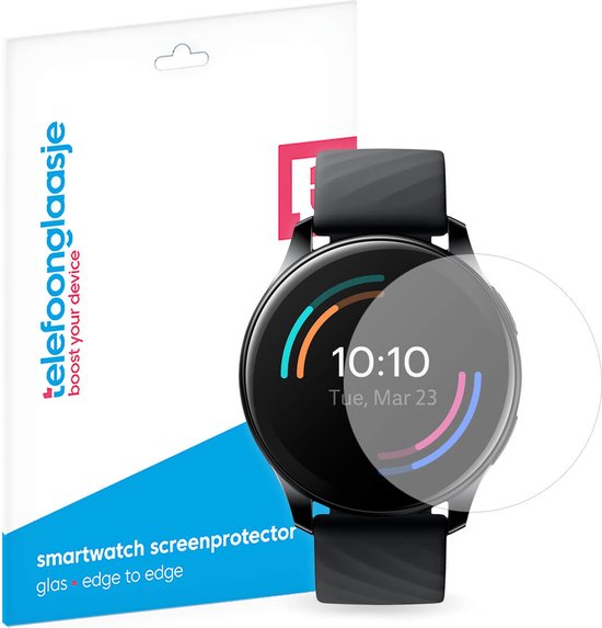 OnePlus Watch screenprotector | bol.com