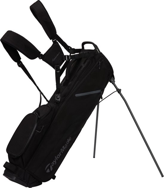 TaylorMade Flextech Lite Standbag 2023 - Zwart | bol