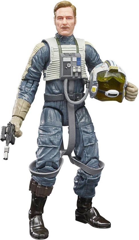 Hasbro Star Wars Actiefiguur Antoc Merrick 15 cm Rogue One Black Series ...