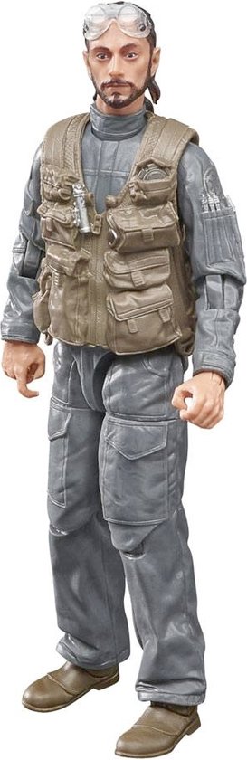 Hasbro Star Wars Actiefiguur Bodhi Rook 15 cm Rogue One Black Series ...