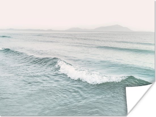 Zee - Golven - Natuur - Water | bol.com