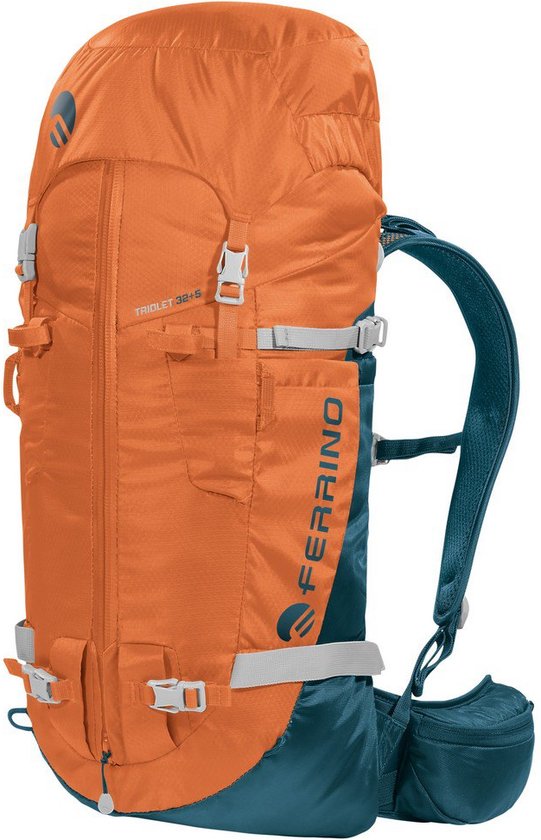 Ferrino Triolet 32+5l Rugzak Oranje | bol.com