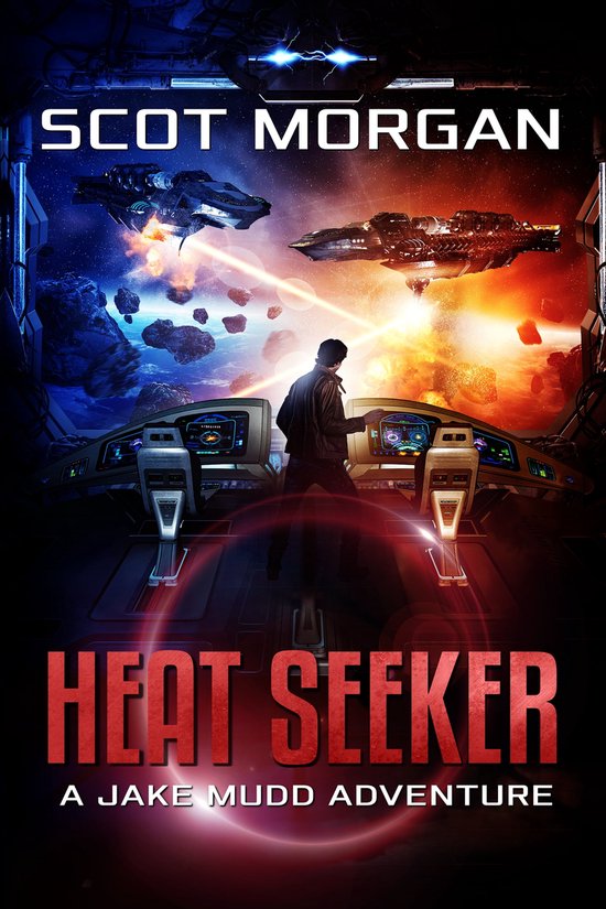 Jake Mudd Adventures - Heat Seeker (ebook), Scot Morgan | 1230006397180 ...