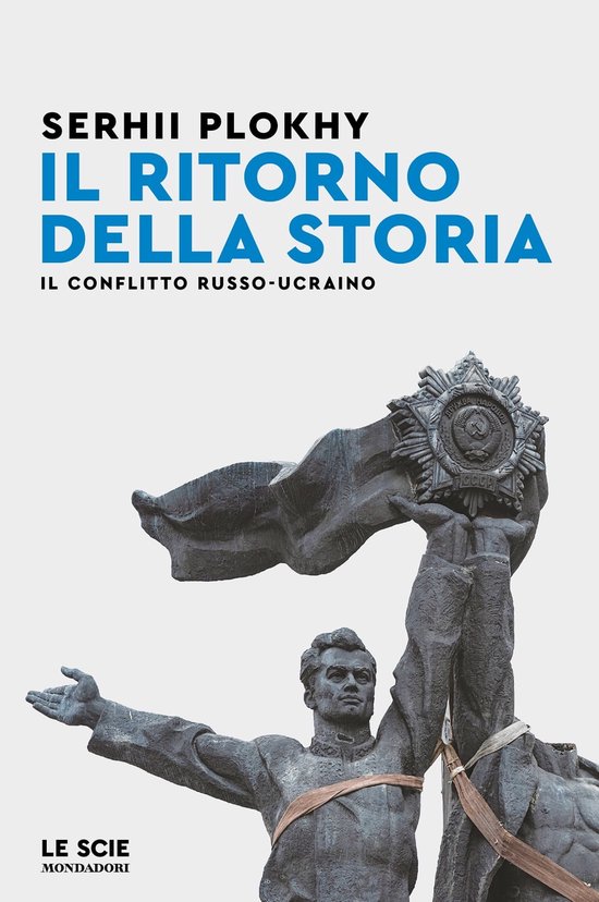 Il ritorno della storia (ebook), Serhii Plokhy | 9788835726067 | Boeken | bol