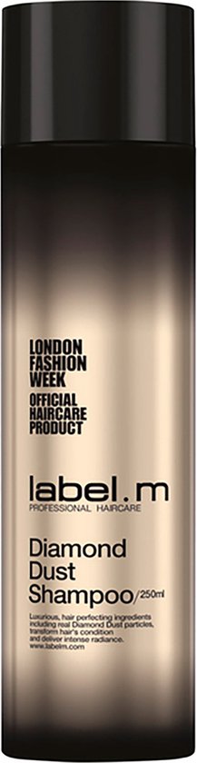 label.m - Diamond Dust - Shampoo - 250 ml | bol.com