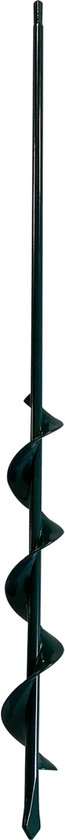Bollenboor - ø45 mm - Bloembollen Grondboor - Bollenplanter met Steel ...