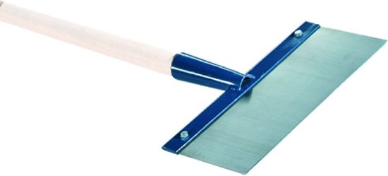 Vloerschraper zo. steel 300 mm - MM925302 | bol.com
