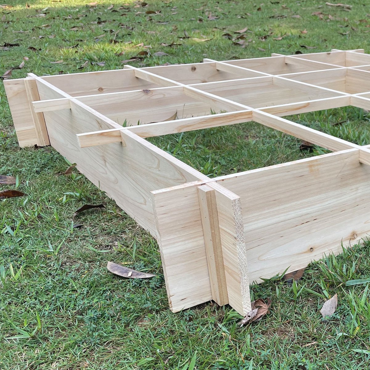 Terra Garden - Kweekbak - Plantenbak - Moestuin - Minigarden - Bloembak ...