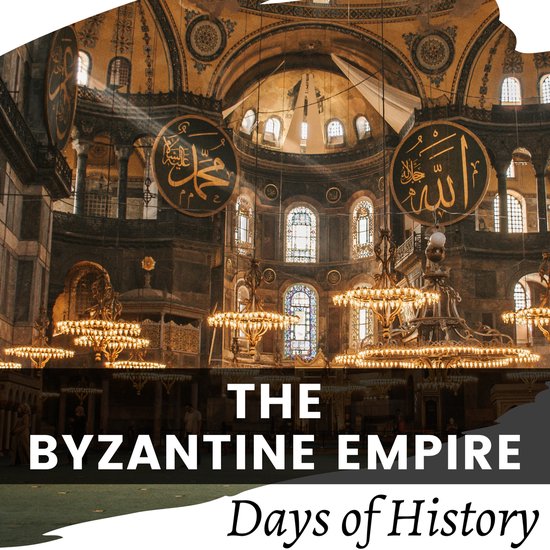 Byzantine Empire, The, Days of History | 9798368986845 | Boeken | bol.com