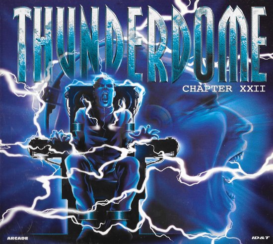 Thunderdome Chapter XXII, Various | CD (album) | Muziek | bol