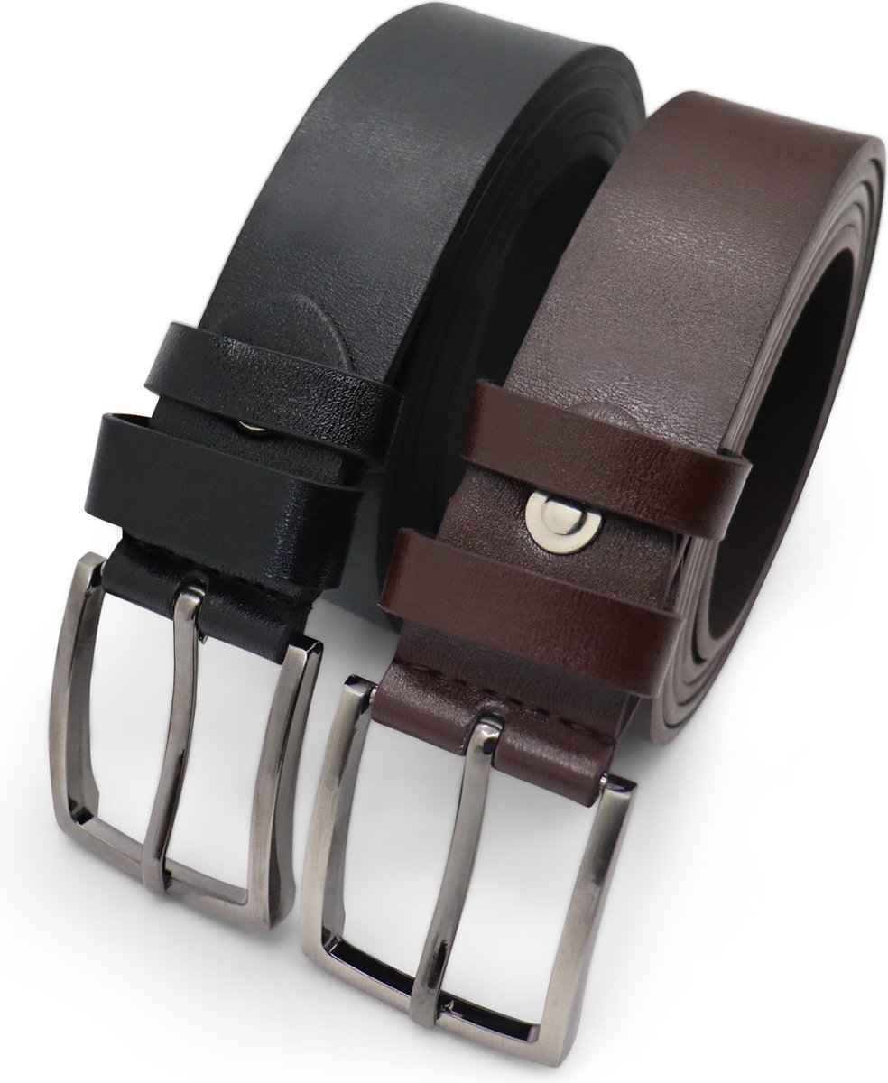 Safekeepers Riem heren - Grote maten riem - Extra lange riemen - 150 CM ...
