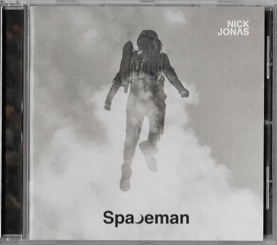 Spaceman (CD) - V2, Nick Jonas | Muziek | bol