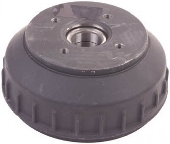 AL-KO remtrommel 605 121 / 1 366 103 steek 112x5/M12X1,5 | bol