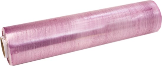 Depa Huishoudfolie - Geperforeerd vershoudfolie - 30x30cm 500m - 8 ...