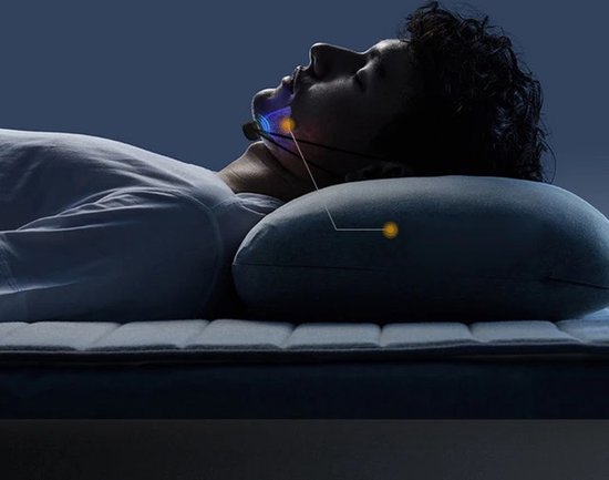 anti snurk - gespecialiseerd snurken - voor mannen en vrouwen - snurken - slaapmachine - | bol