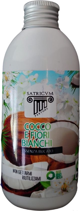 Wasparfum Essenza coco & fior bianchi 120ml - Frisse was – Heerlijke ...