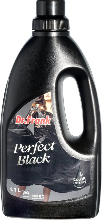 Dr. Frank Vloeibaar Wasmiddel Donkere Was - 240 Wasbeurten 6x2.2L | bol.com