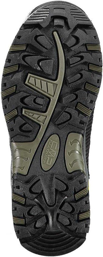 Cmp Rigel Low Wp 3q13244 Wandelschoenen Blauw EU 35 | bol.com