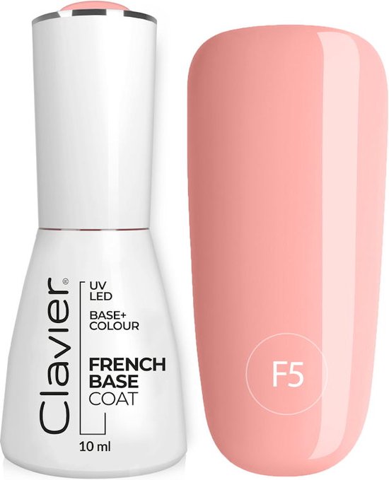 Clavier French Base Coat Biscuit – F5 | bol.com