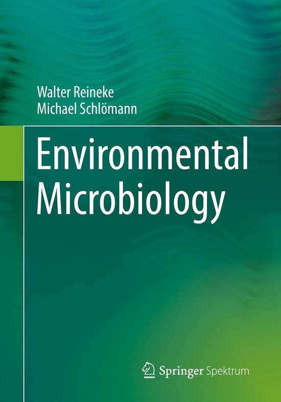 Environmental Microbiology (ebook), Walter Reineke | 9783662665473 | Boeken | bol