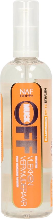 Naf Muck Off Stain Remover Diverse - 500 Ml | bol.com